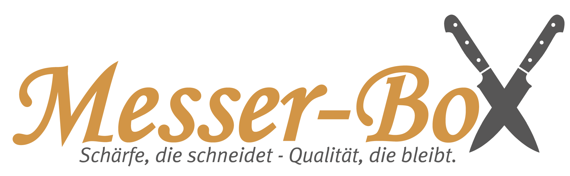 Messer-Box - Messer schärfen und Messer schleifen